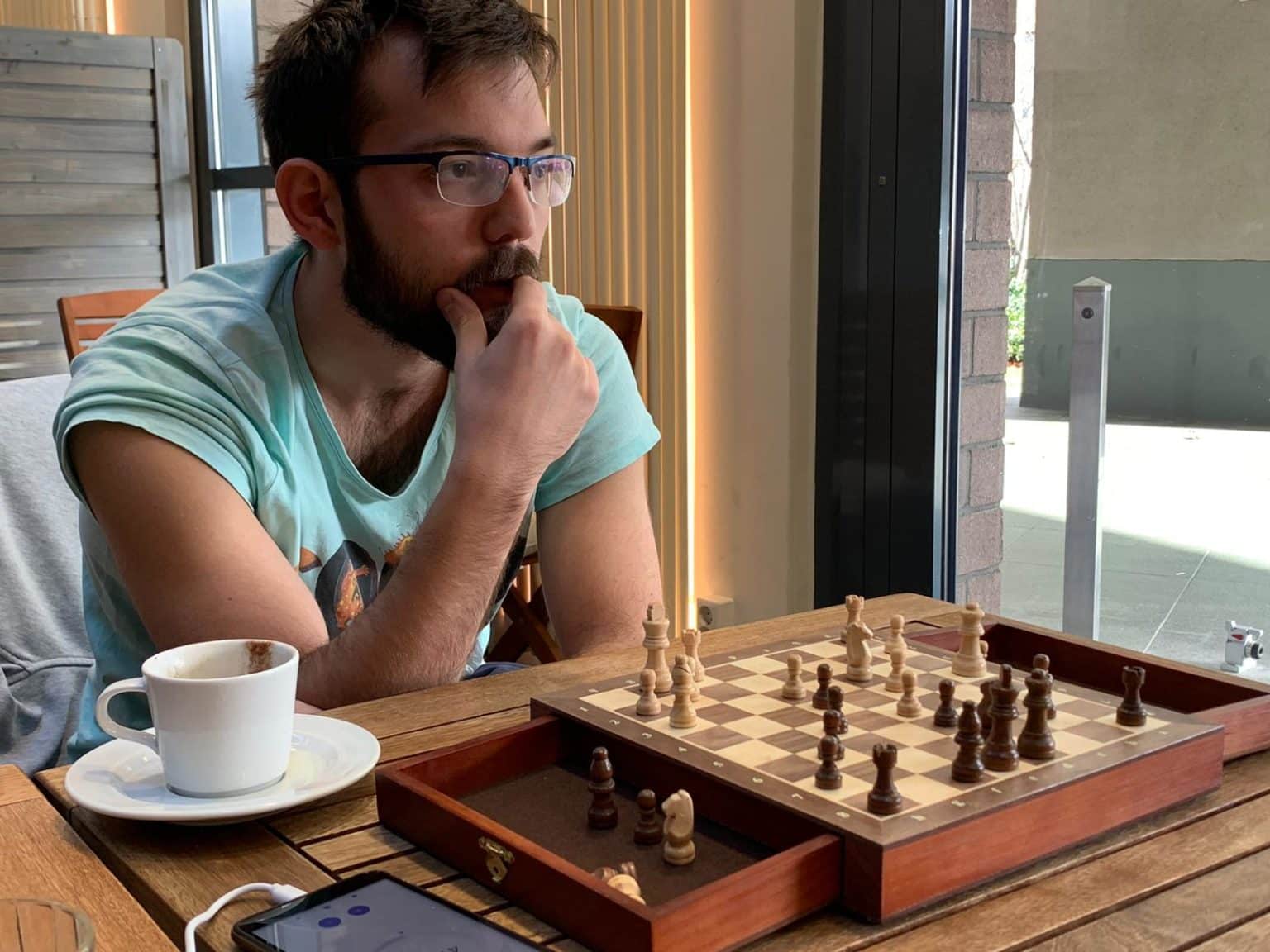 1 Year Membership - Killer Chess Training