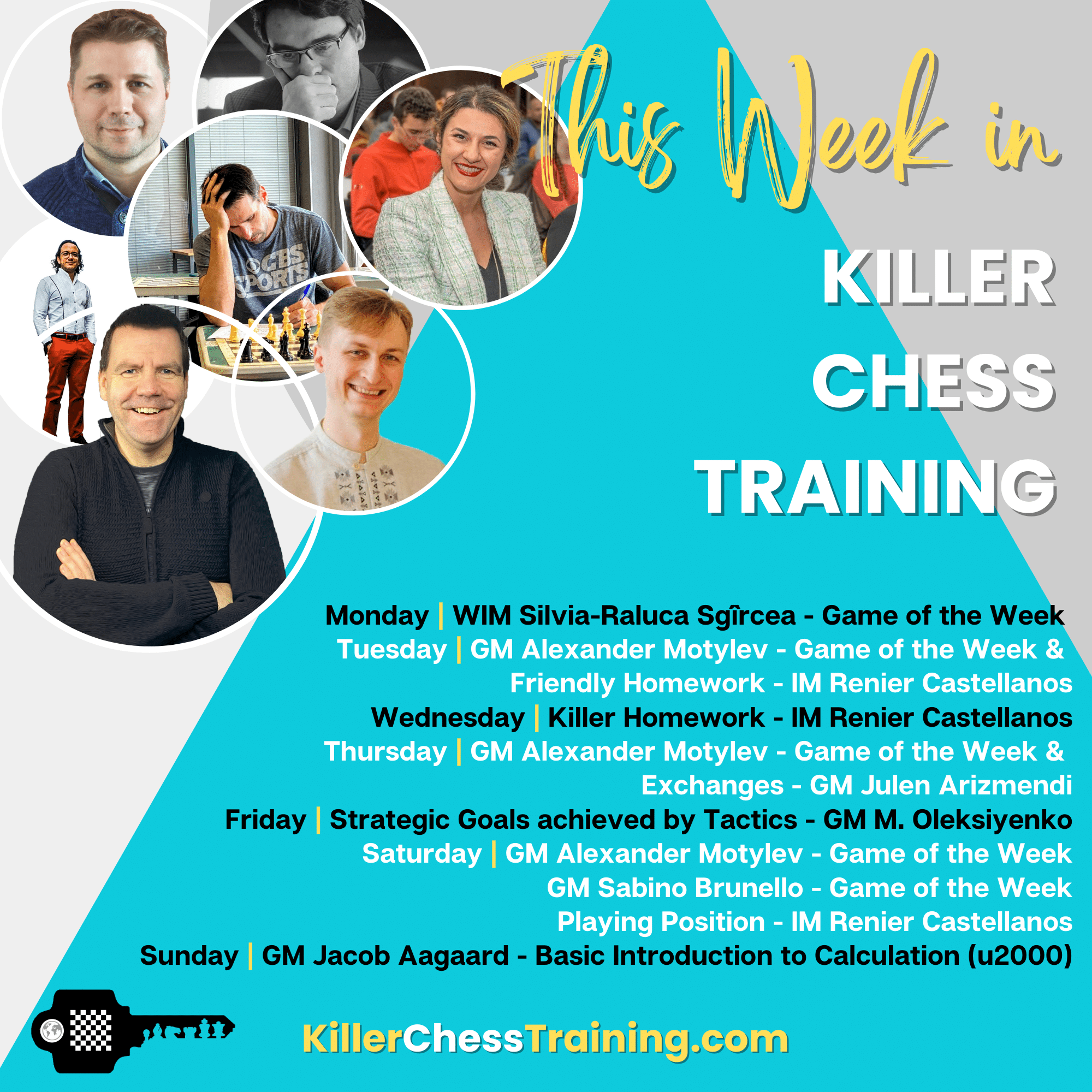 News - Killer Chess Training