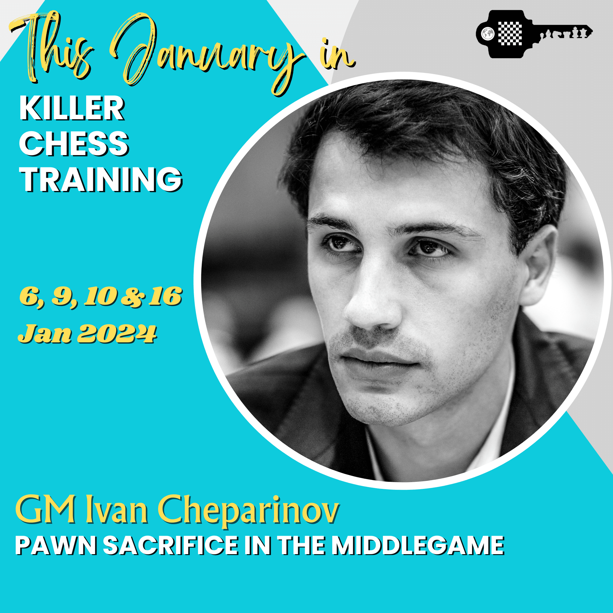 Happy New Year! - Killer Chess Training