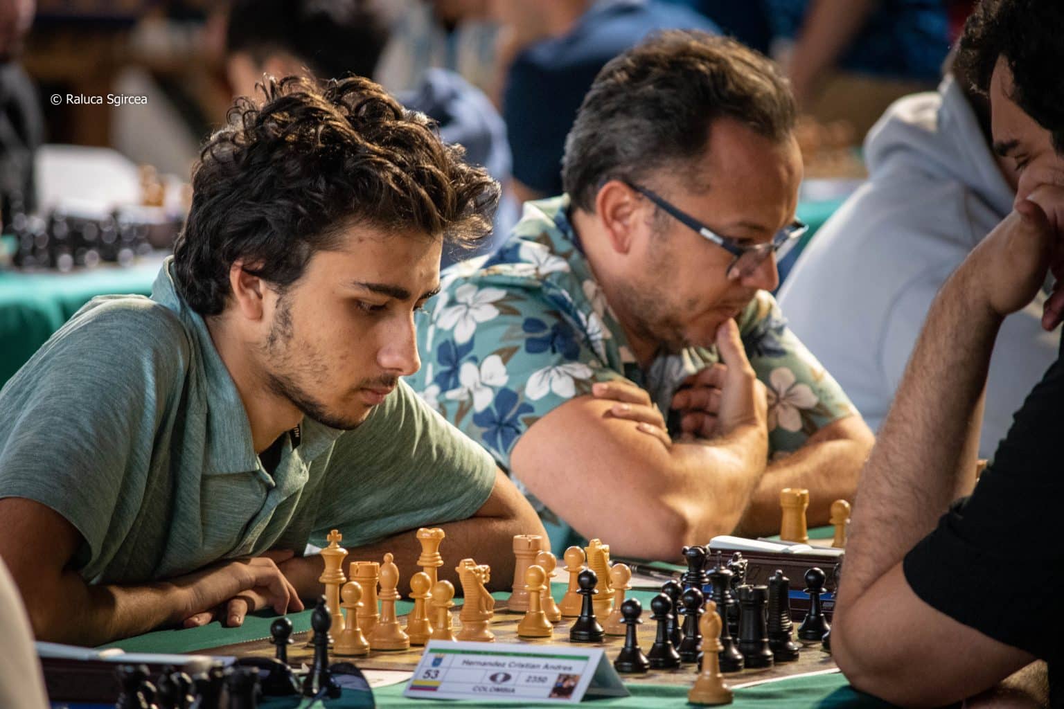 GM Kirk Ghazarian! - Killer Chess Training
